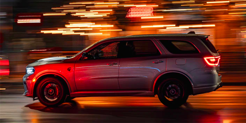 Discover the Trim Levels of the 2025 Dodge Durango: Versatility and ...