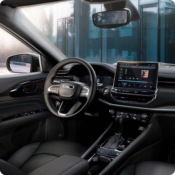 2026 Jeep Compass | New Jeep Compass In Altoona, PA | Courtesy Auto Group